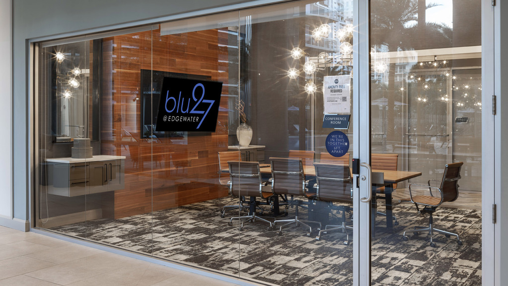 Edgewater Miami Apartments | Blu27